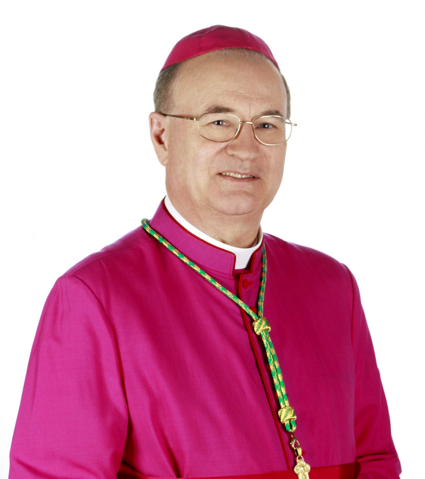 Depois de 17 anos à frente de Santa Maria, gratidão a Dom Hélio Rubert ...