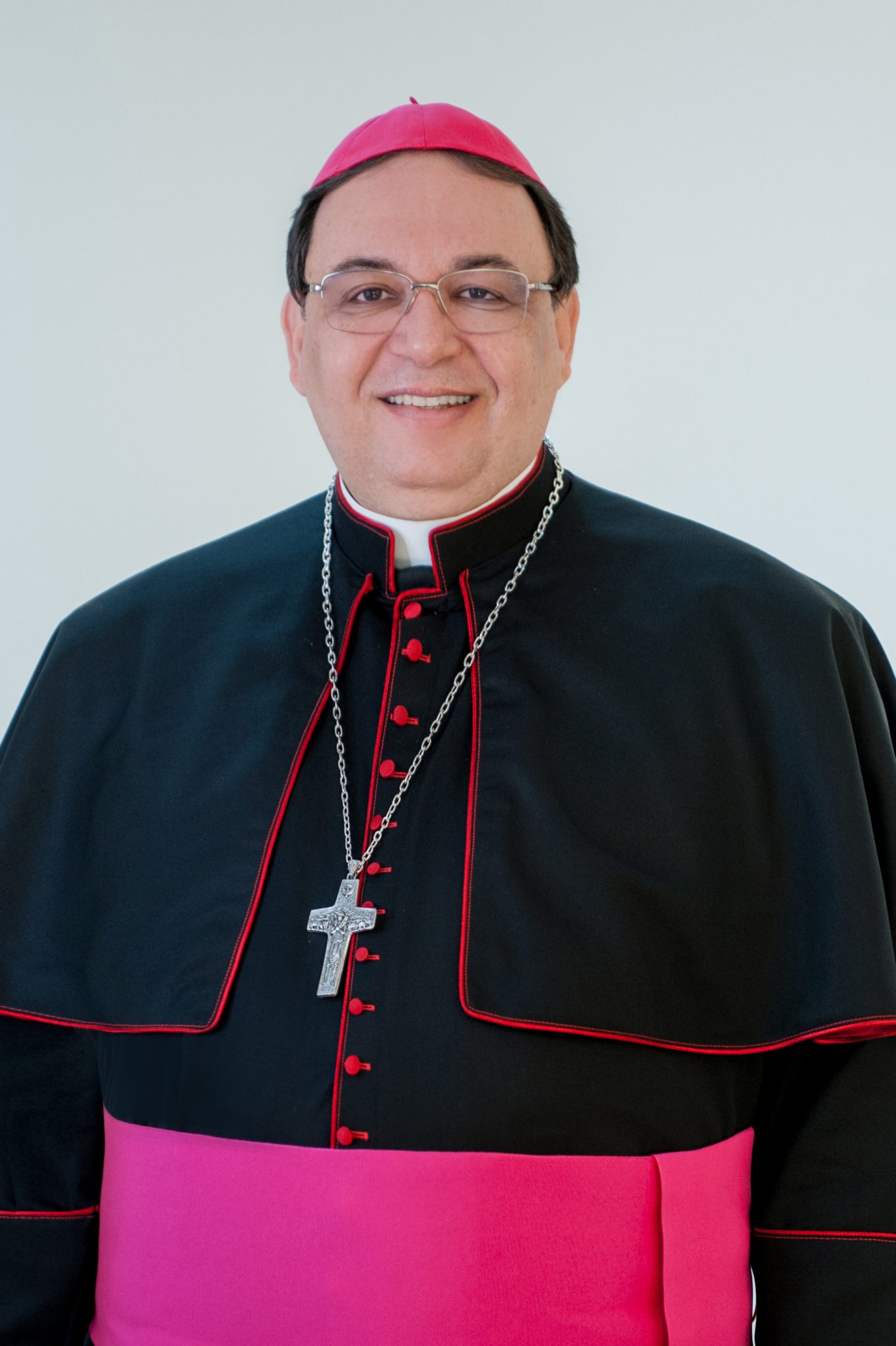 Dom Adimir Antonio Mazali - Regional Sul 3 da CNBB