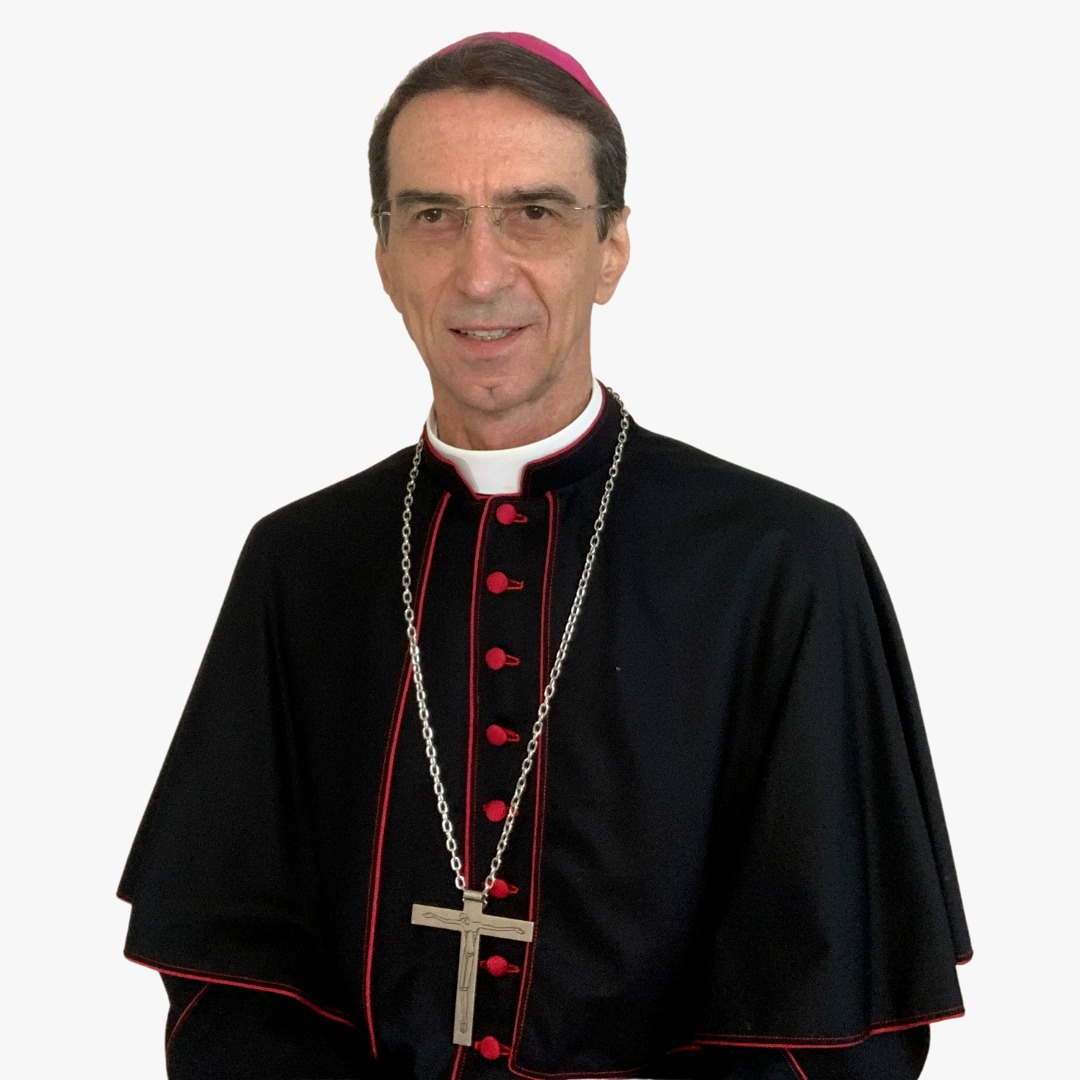 Dom João Francisco Salm - Regional Sul 3 da CNBB