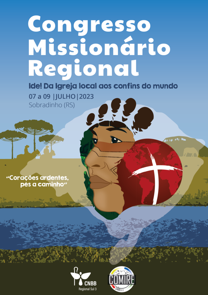 Inscrições Abertas: Congresso Missionário Regional será de 07 a 09 de ...